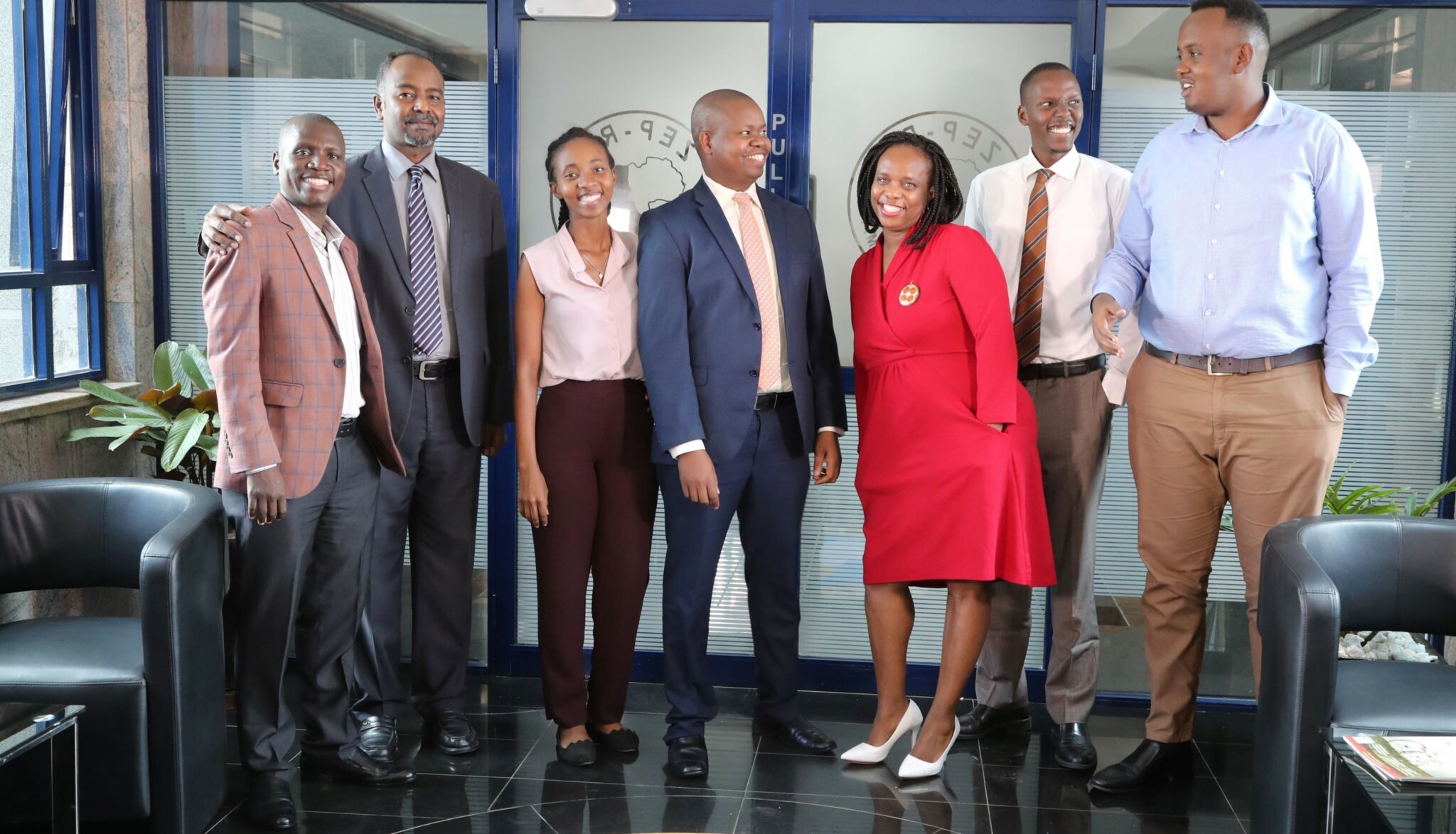 Who We Are – ZEP-RE