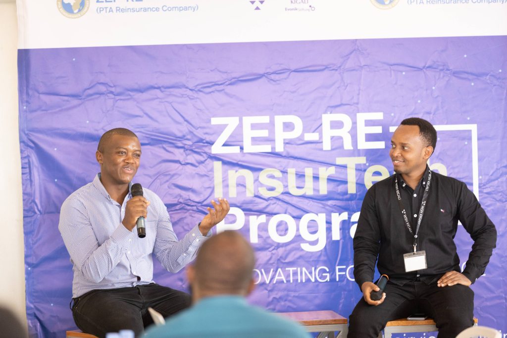ZEP-RE InsurTech Hackathon – ZEP-RE