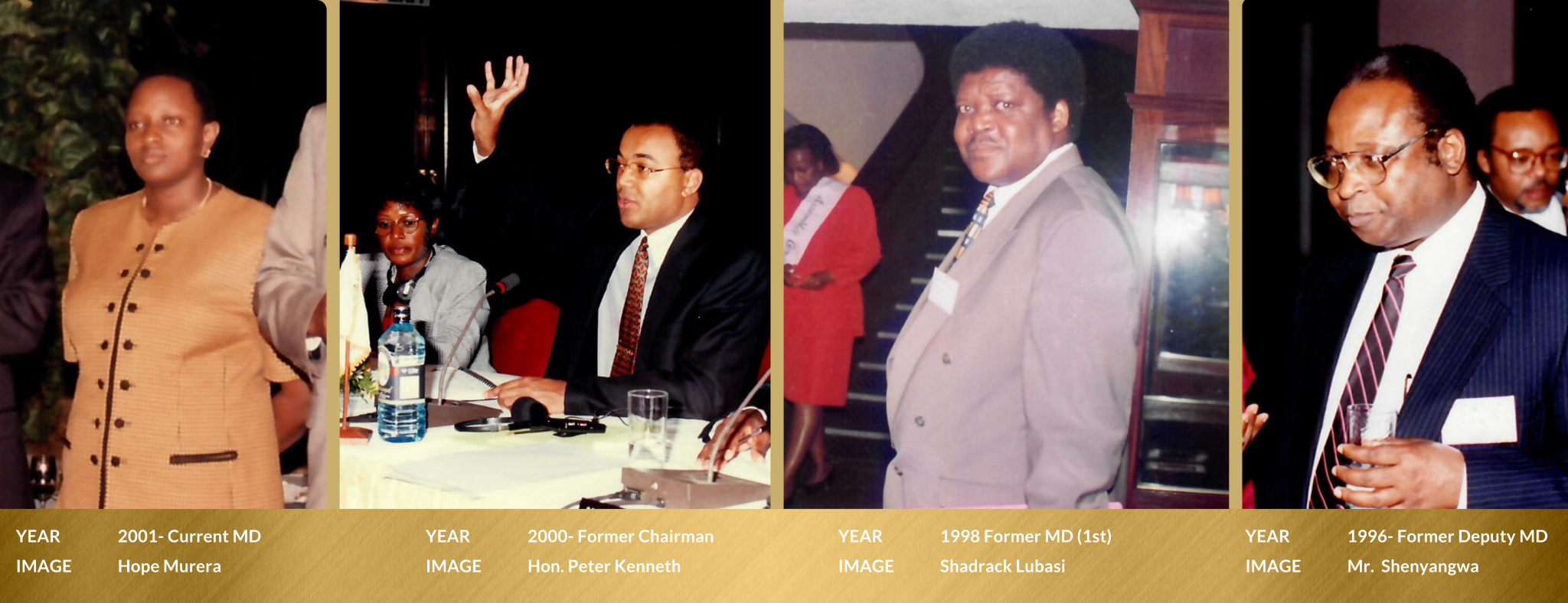 Leadership and Footprint – ZEP-RE