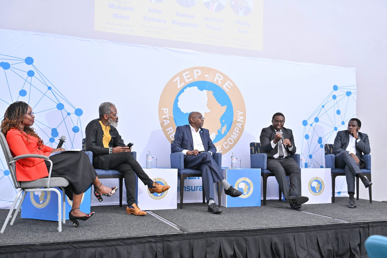 The AI Revolution Comes to African Life Insurance – ZEP-RE