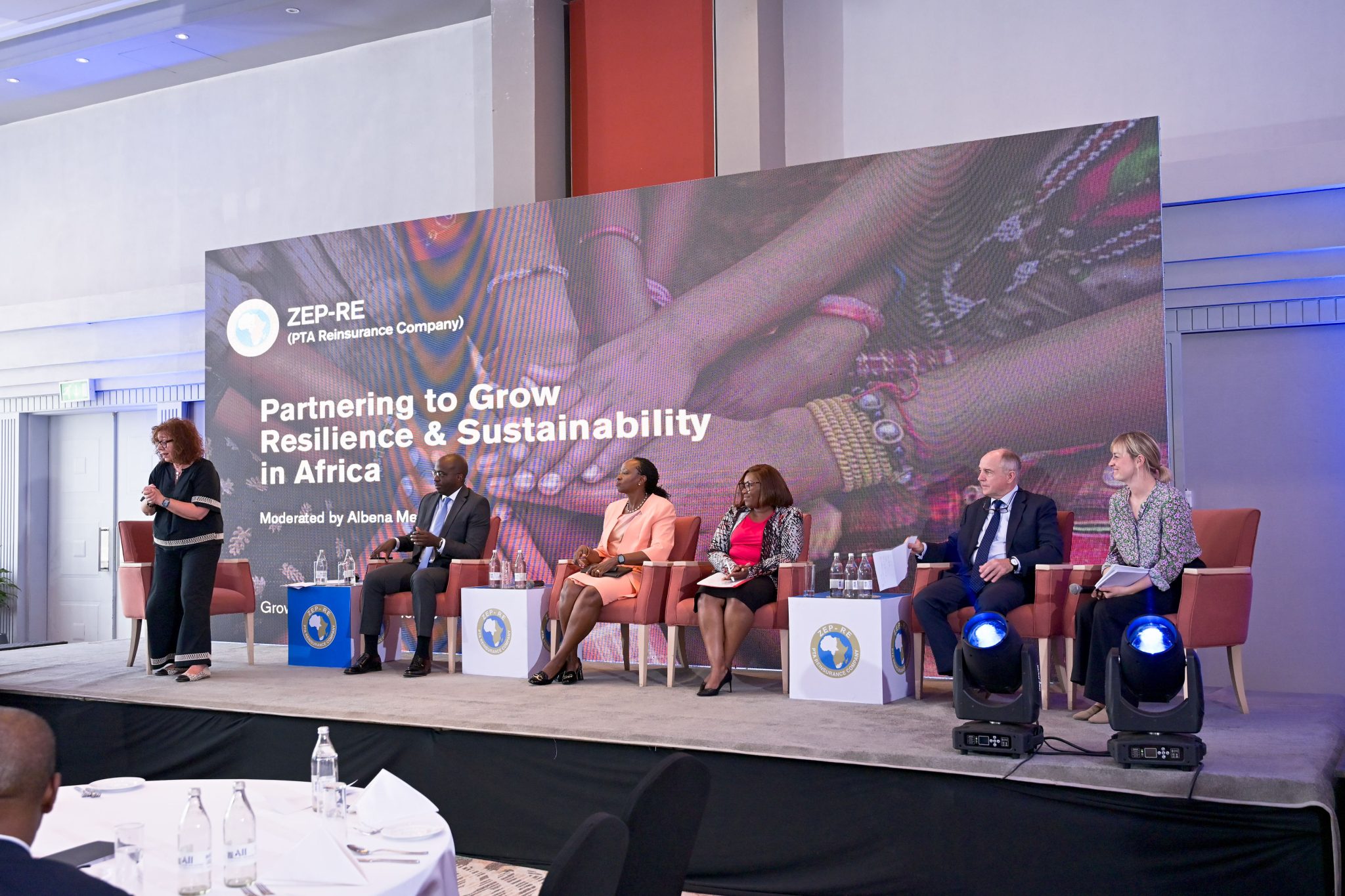 ZEP-RE Launches 2024 Sustainability Report: A Leading Partner in ...